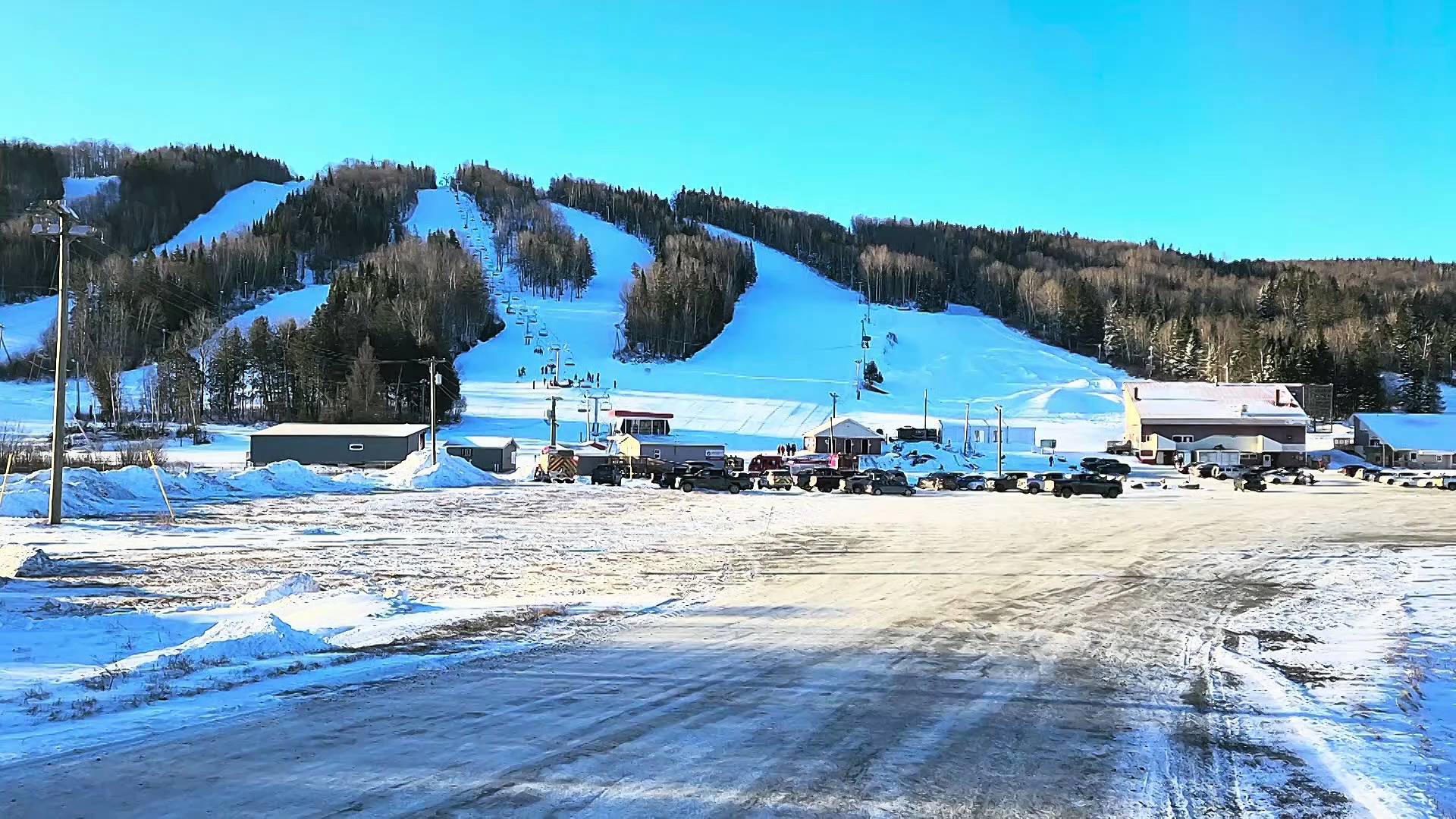 Bris au Mont Farlagne : les réparations débuteront dans les prochains jours