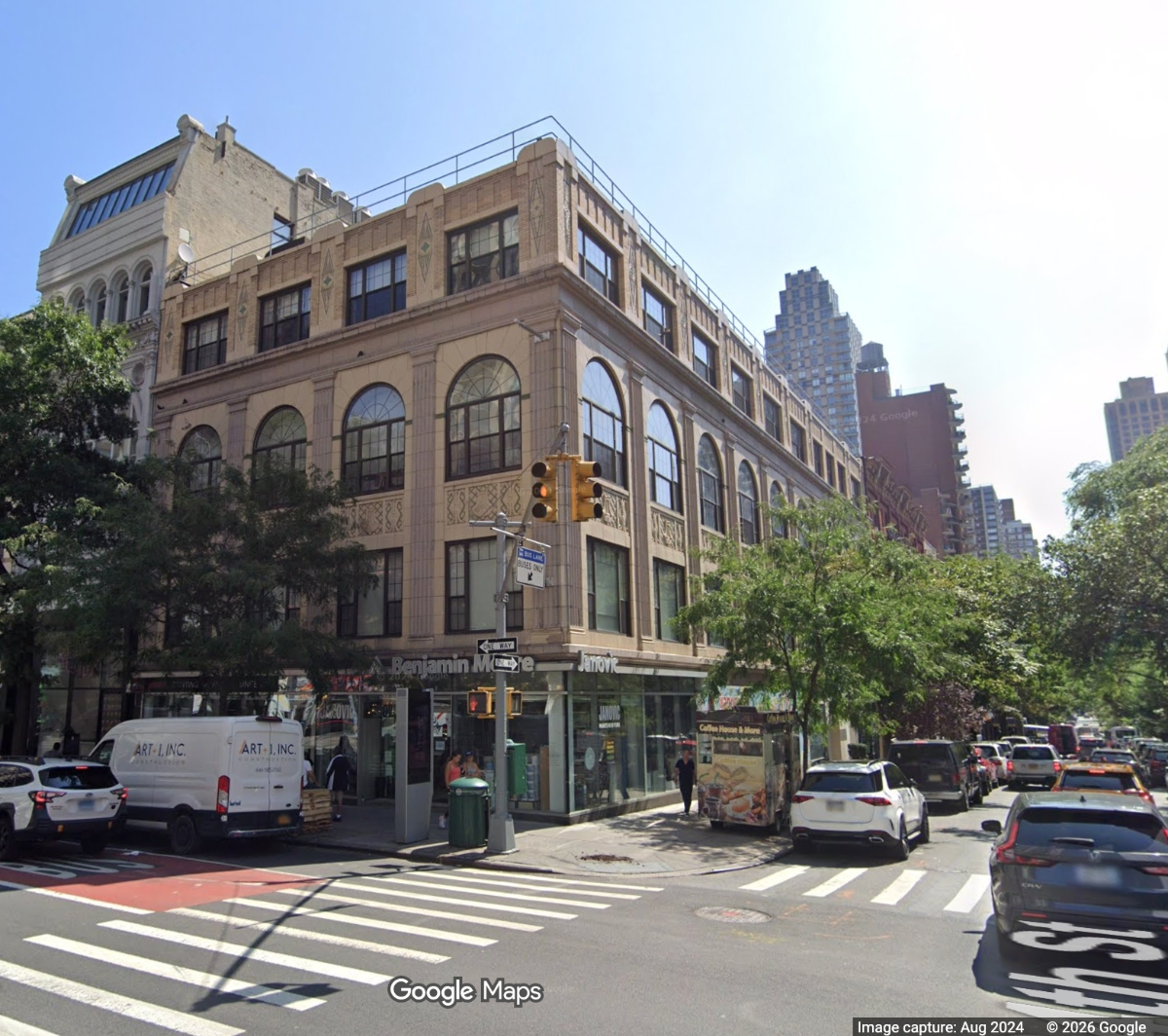 Massive 37-story high-rise proposed for Upper East Side: Docs
