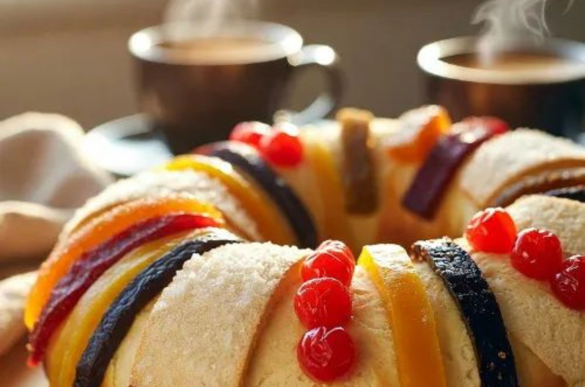 ¿Qué significa la rosca de Reyes y cuándo se parte?