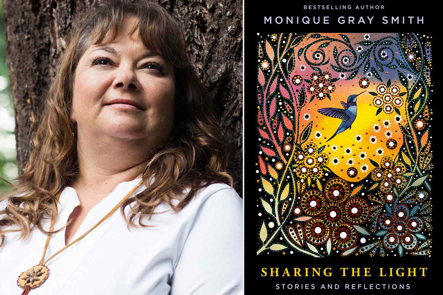 In “Sharing the Light”, Monique Gray Smith offers hope for a new season ...