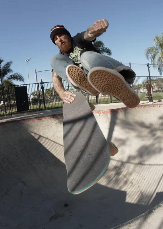 Tanabata Skateboards welcomes Chris Russell