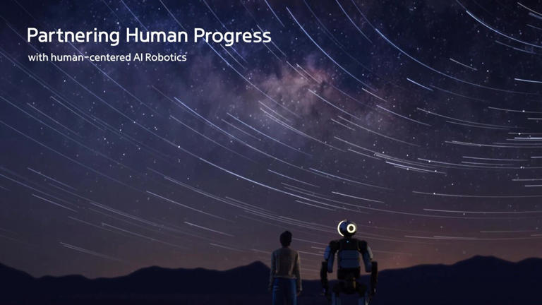 Hyundai unveils next-gen humanoid robot Atlas