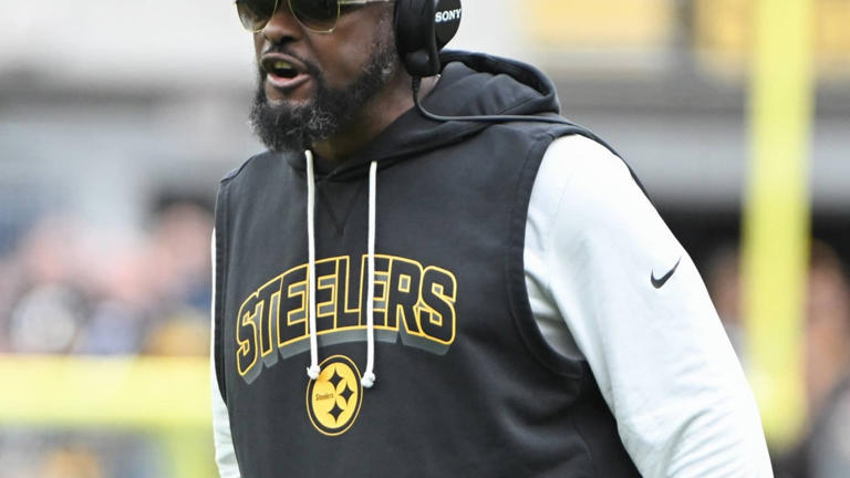 'If my aunt had male parts': Mike Tomlin responds with an all-timer ...