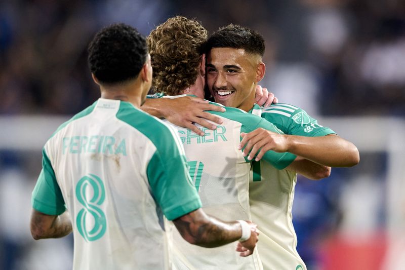 Austin FC sign M Owen Wolff through June 2030