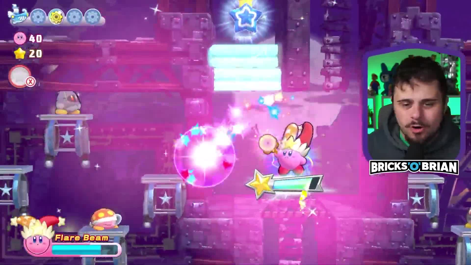 Egg engines! | Kirby's Return to Dreamland Deluxe