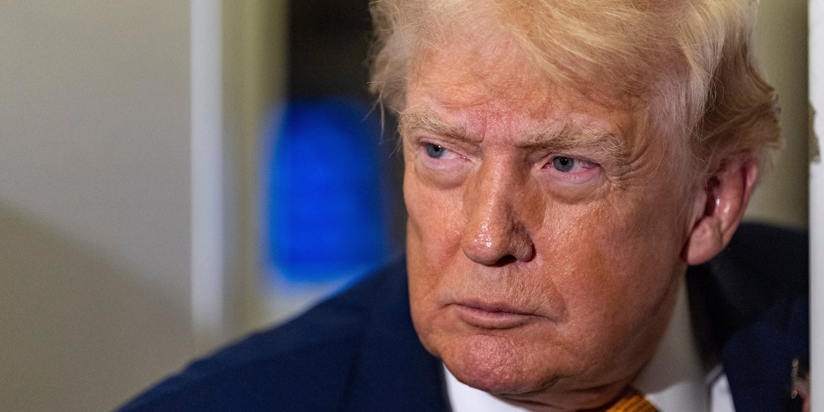 Trump admin says it's cutting welfare funds to blue states over alleged ...