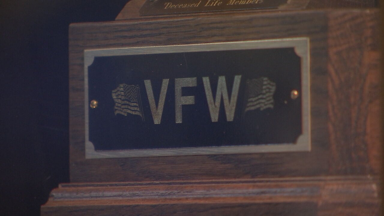 Local VFW post helps 90-year-old veteran reunite with family in Alaska