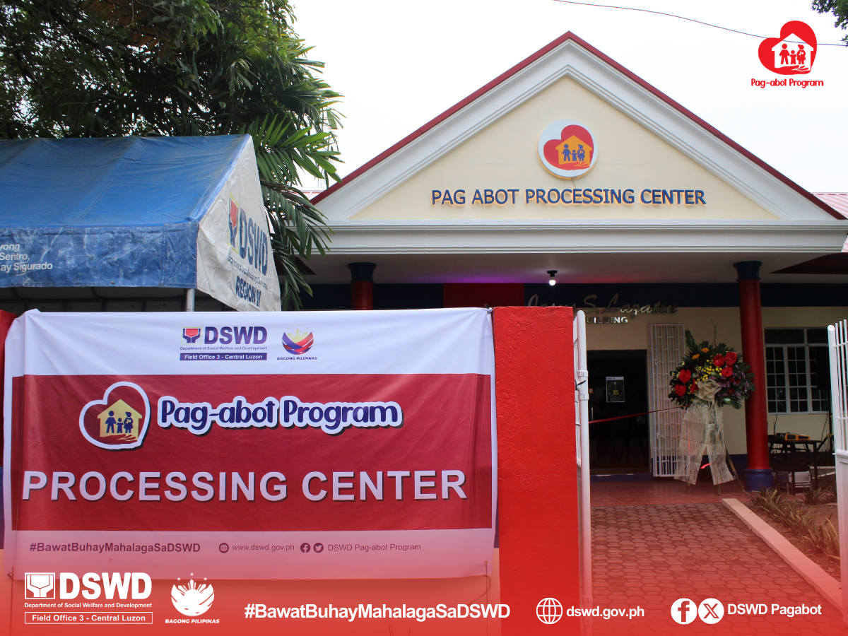 DSWD to expand Pag-abot program for street dwellers with new Cebu facility