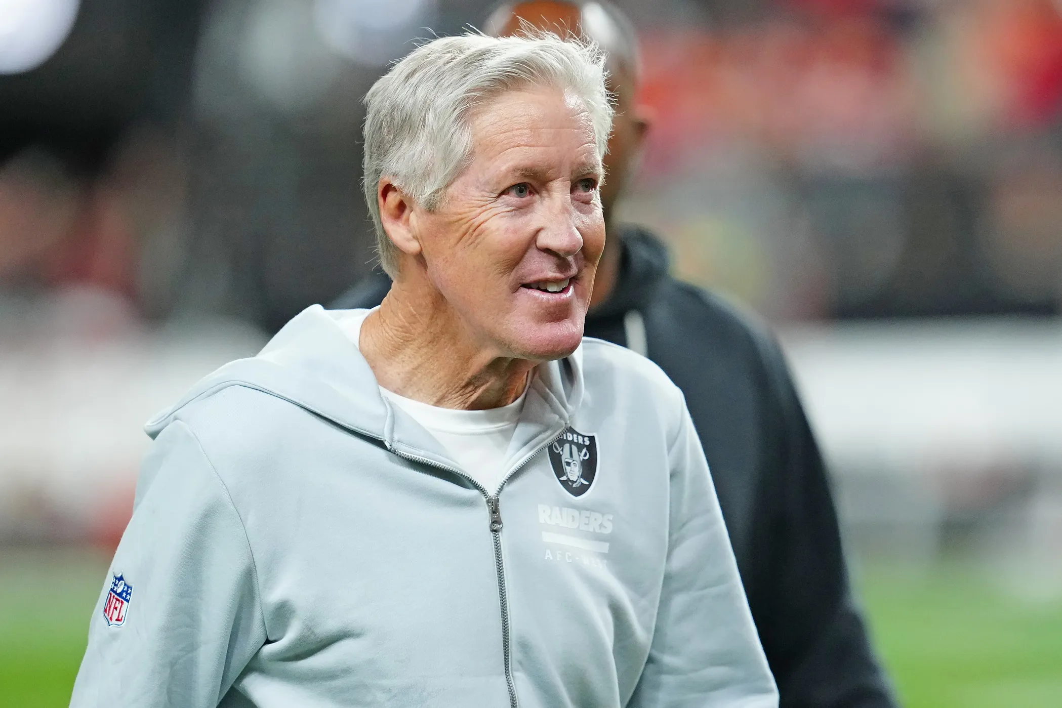 Pete Carroll eyes 2026 return after Raiders’ struggling season