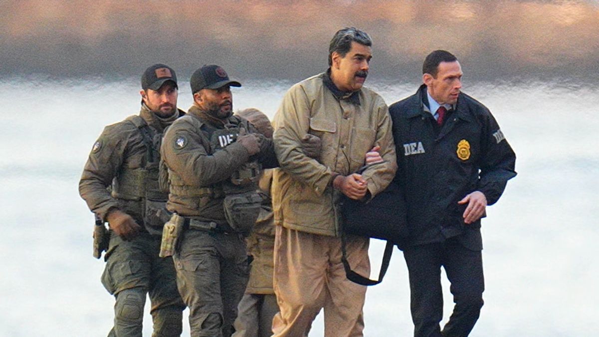 ICE didn't accidentally send Maduro back to Venezuela