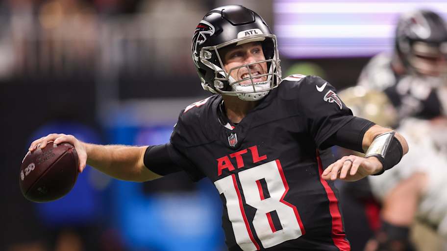 Kirk Cousins sounds off on future in NFL, Atlanta Falcons