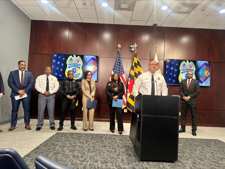 Violent New Year weekend in Prince George’s County leaves 4 dead