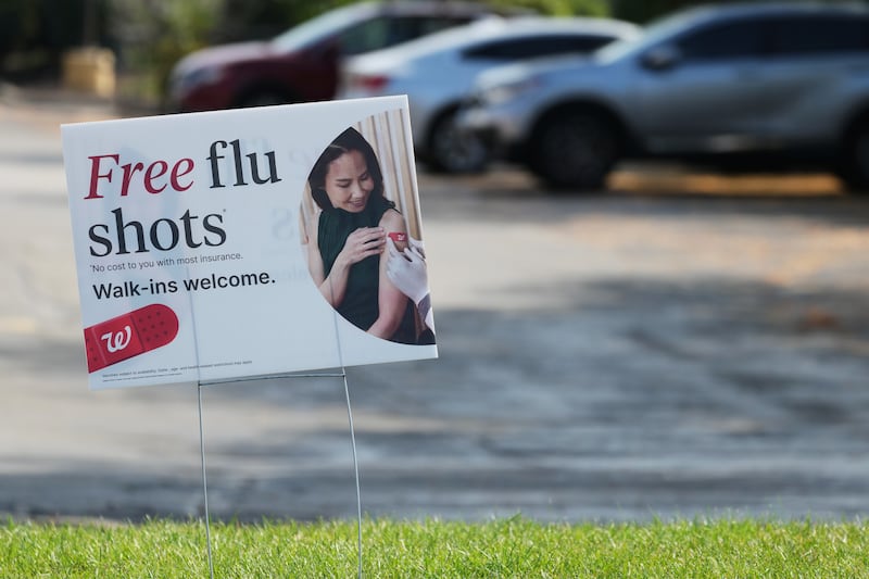 'Super flu' level high or very high in most of US