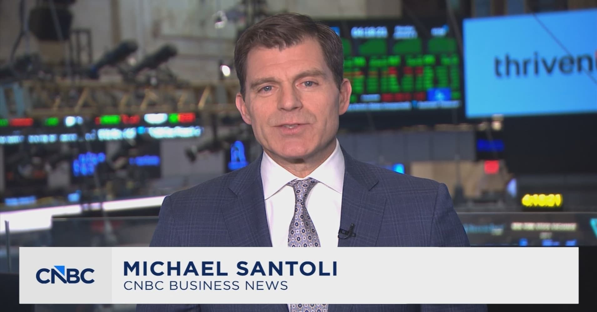 CNBC Markets Now: January 5, 2026