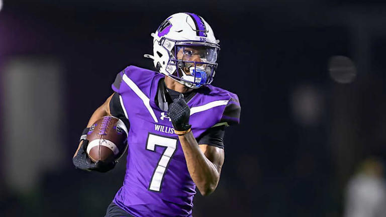 2025 high school football All-American team