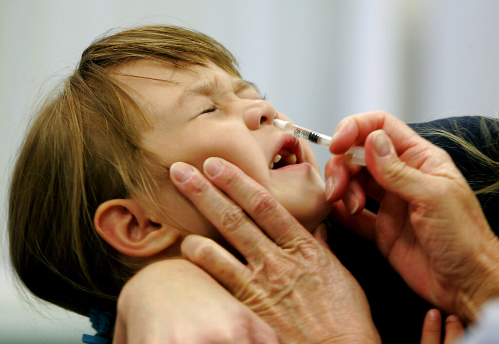 Flu activity is on the rise, with 47 states and territories reporting ...