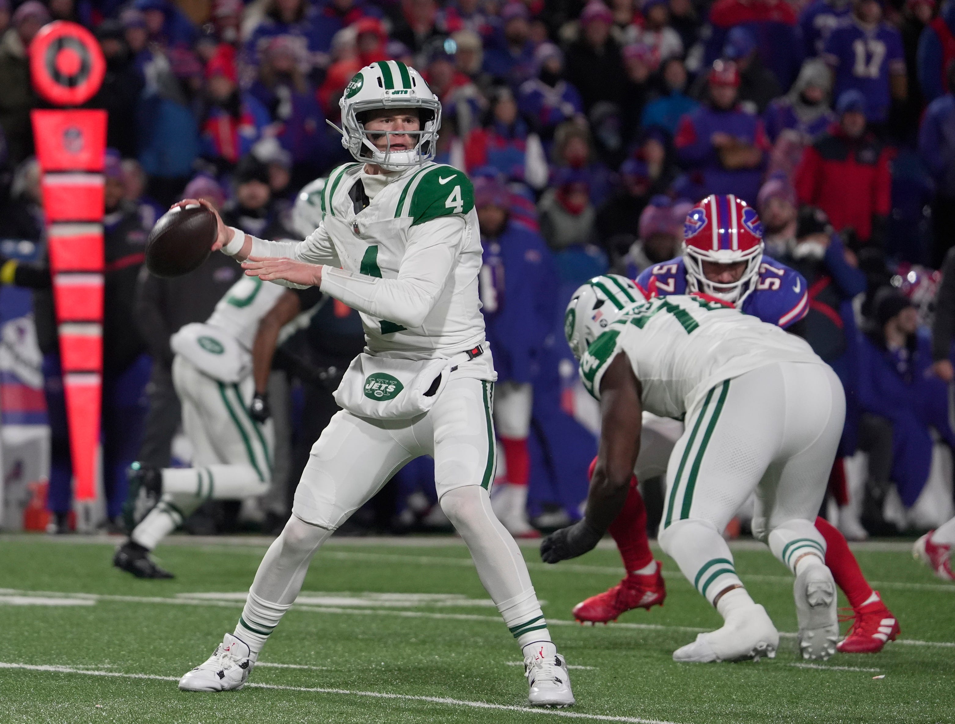 Draft sparks fly: Four teams with double first-round firepower