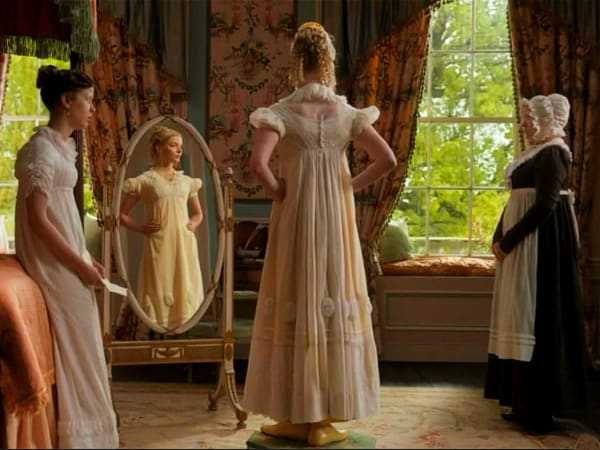 Jane Austen film fashions take spotlight at Dallas-Fort Worth museum