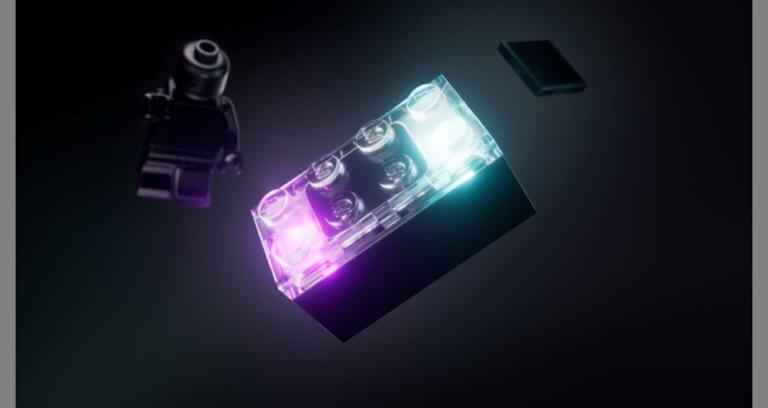 LEGO introduces SMART play at CES