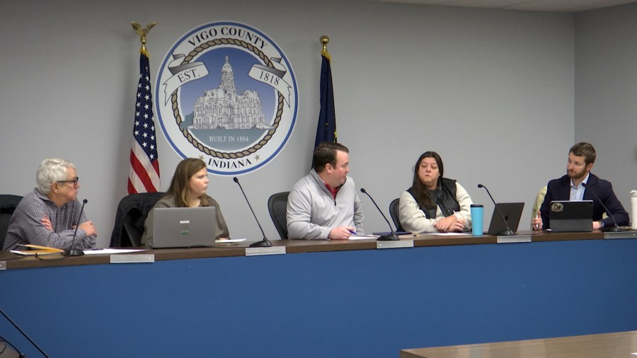 Vigo County Oversight Board seeks legal and financial counsel