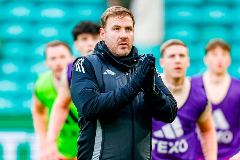 Peter Leven unsure over Lutz Pfannenstiel dugout role for Aberdeen ...