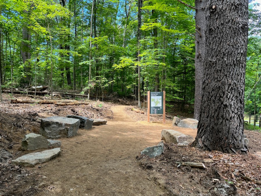 88-year-old hiker missing from Moreau Lake State Park found safe