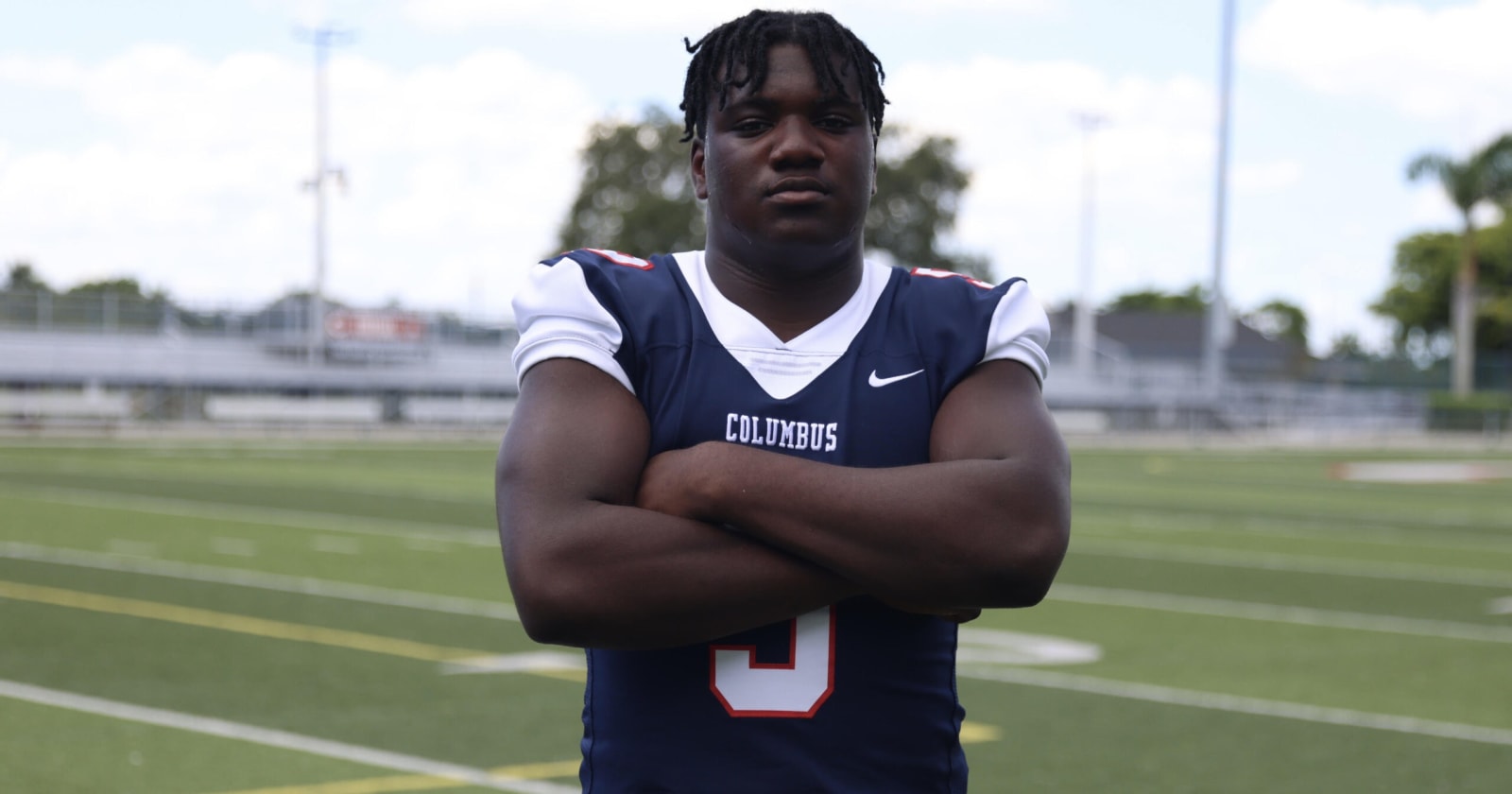 Miami transfer DL Daylen Russell commits to Louisville