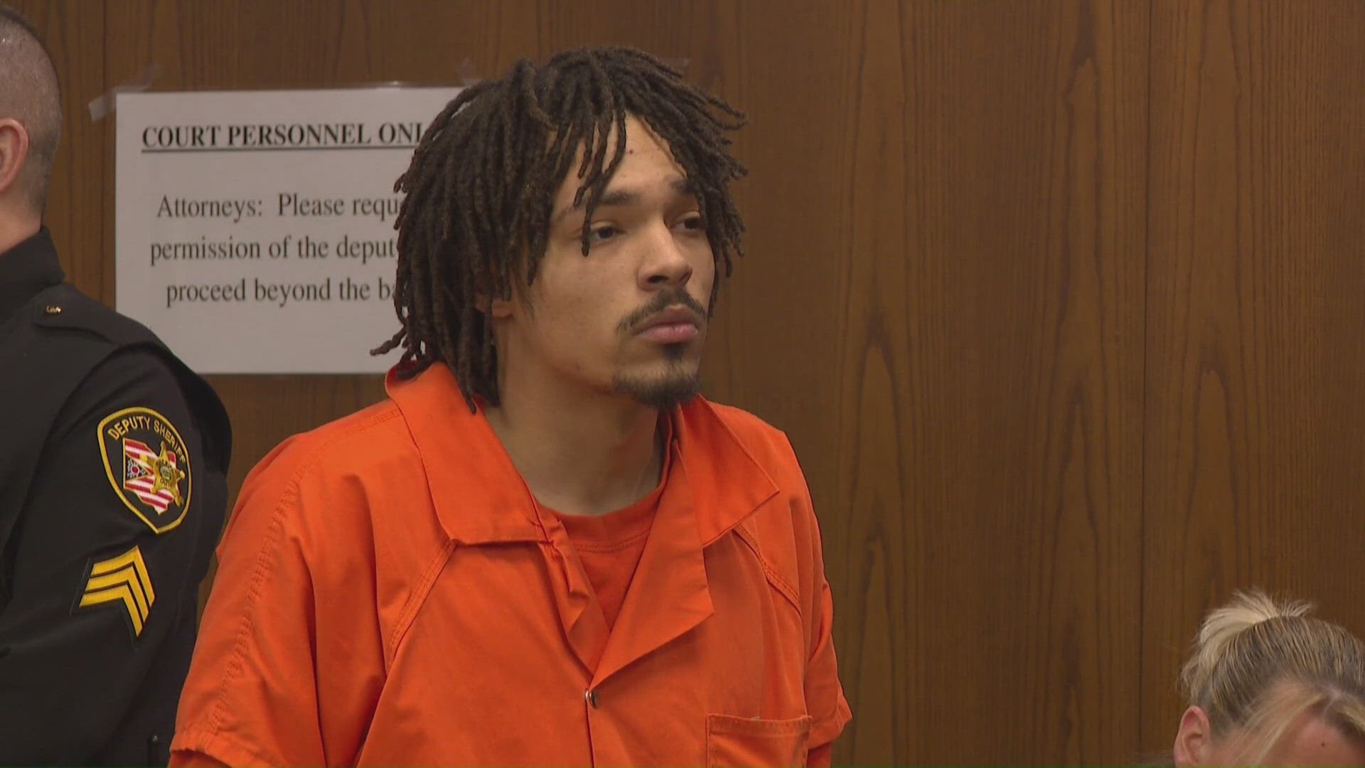 Bond Set For 18 Year Old Arrested After Shooting Barricade Situation