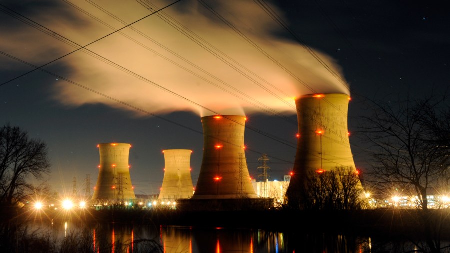 Trump administration announces $2.7 billion to bolster nuclear energy