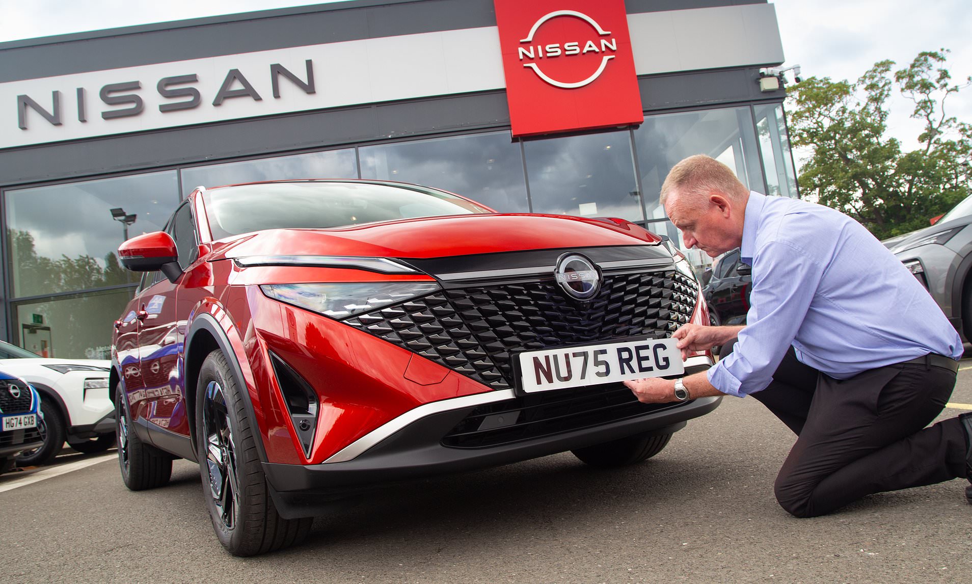 Best-selling new cars of 2025: These are the 10 models Britons bought ...