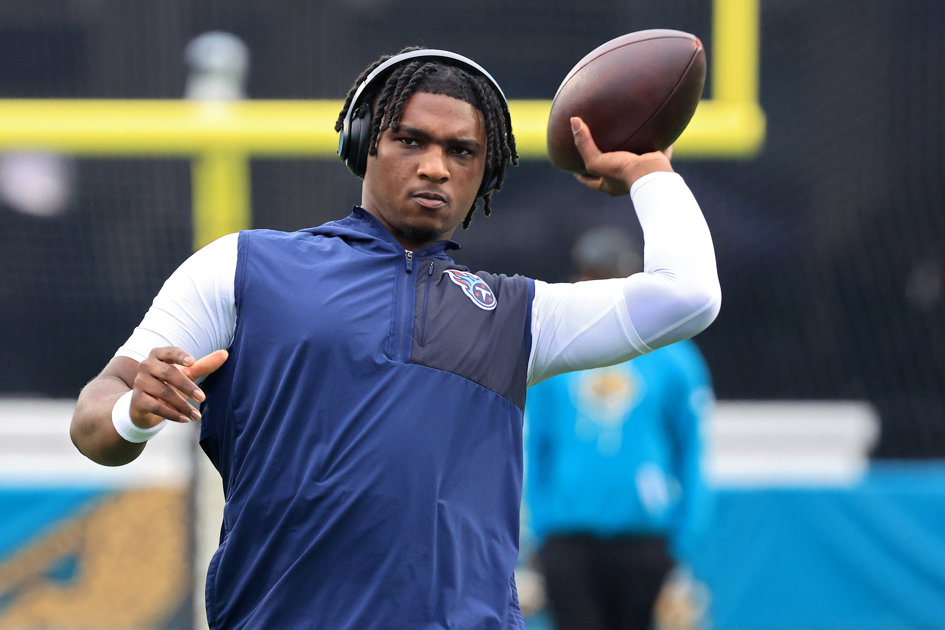 Tennessee Titans opponents 2026: Who’s on the schedule, how easy or ...