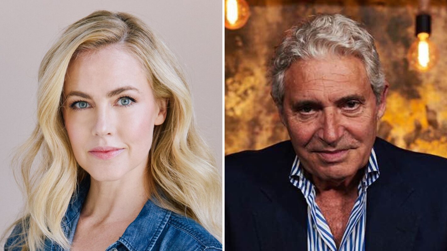 'The Pitt' season 2 first look: Michael Nouri & Amanda Schull guest star