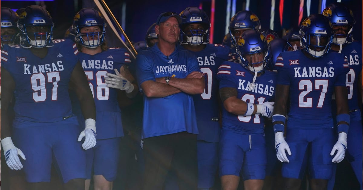 Kentucky transfer Landyn Watson commits to Kansas