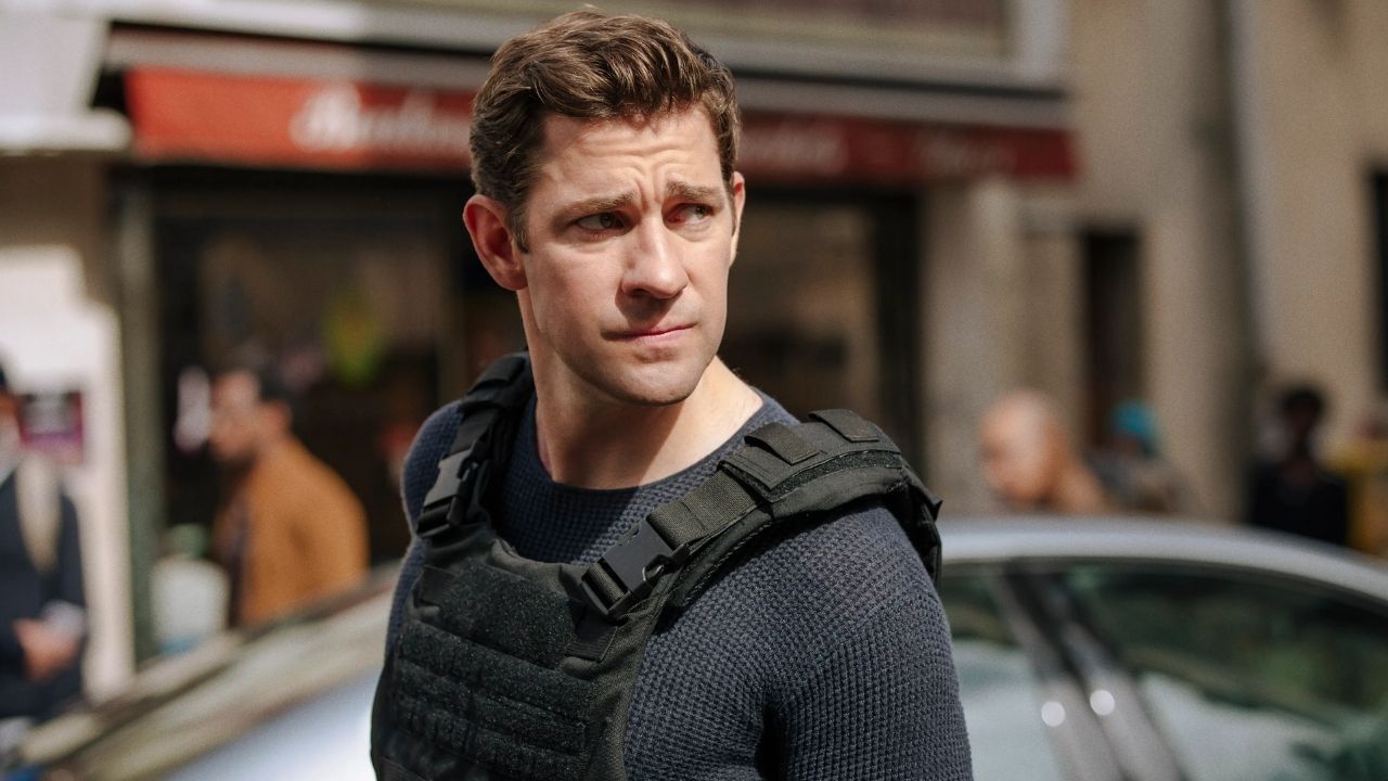 'Jack Ryan' creator reacts to eerie real-world parallels after US ...