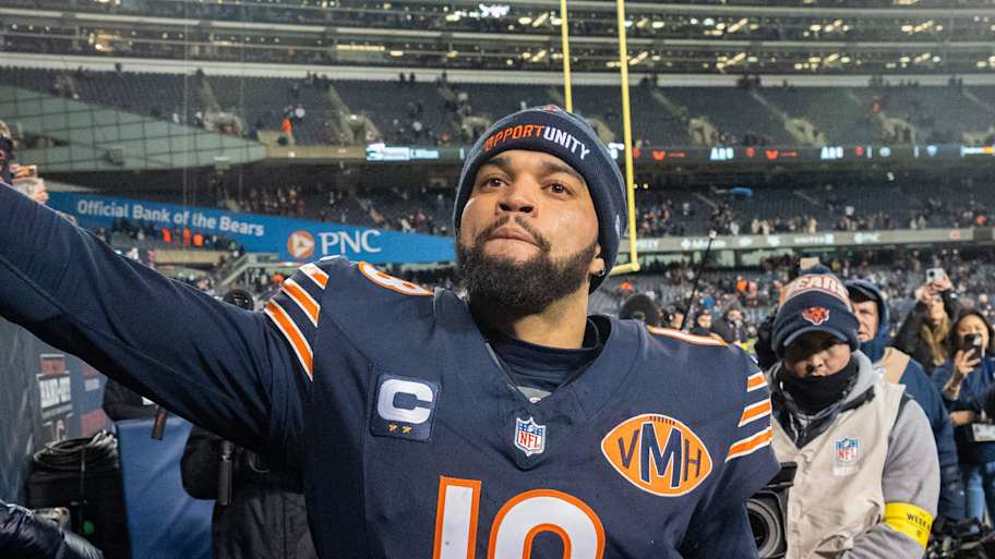 Caleb Williams and Sam Darnold have chance for major NFL playoff milestones