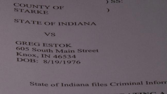 Knox school leader faces drunk driving charges