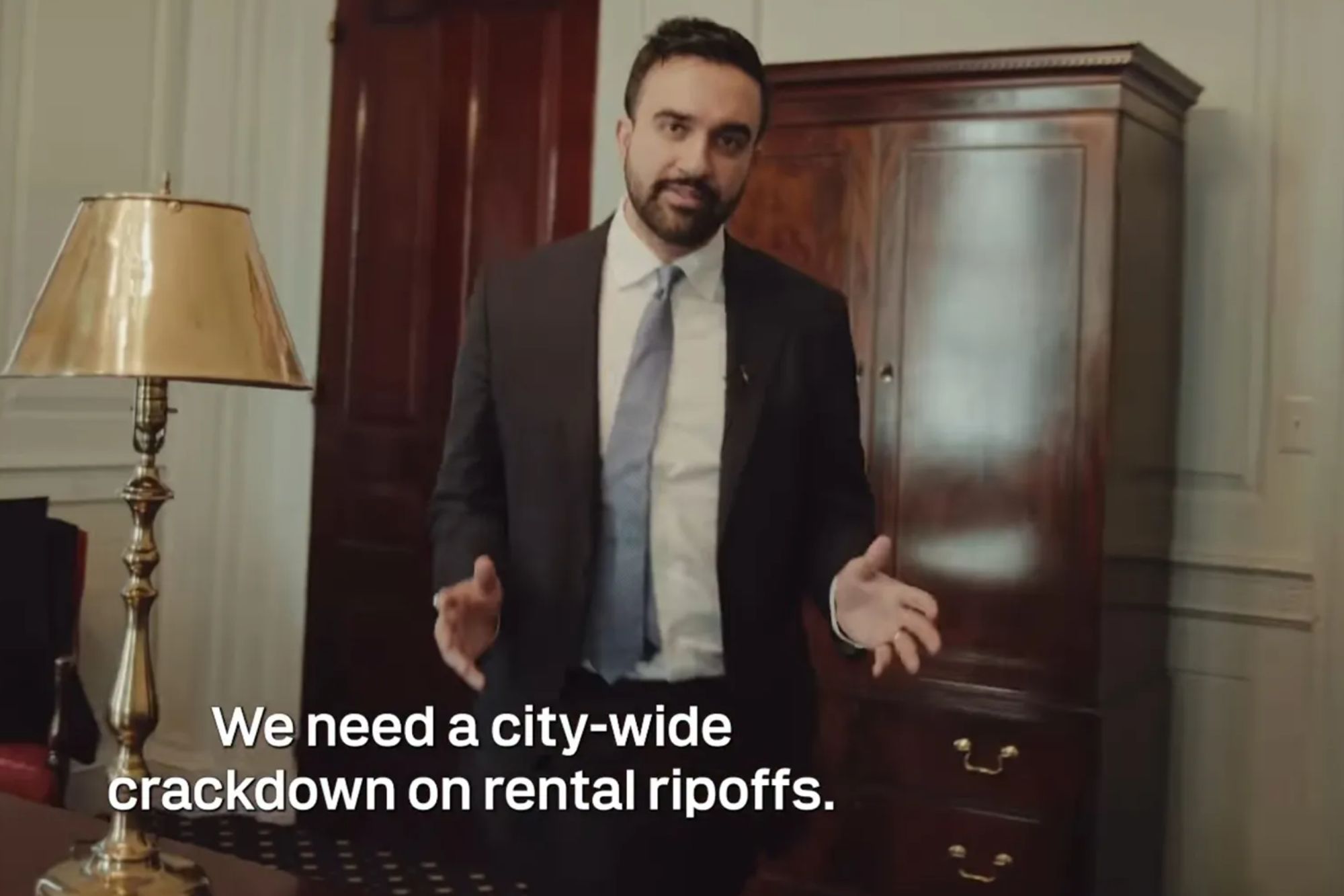 Mamdani 'rent ripoff' showboating exposes his lack of real answers