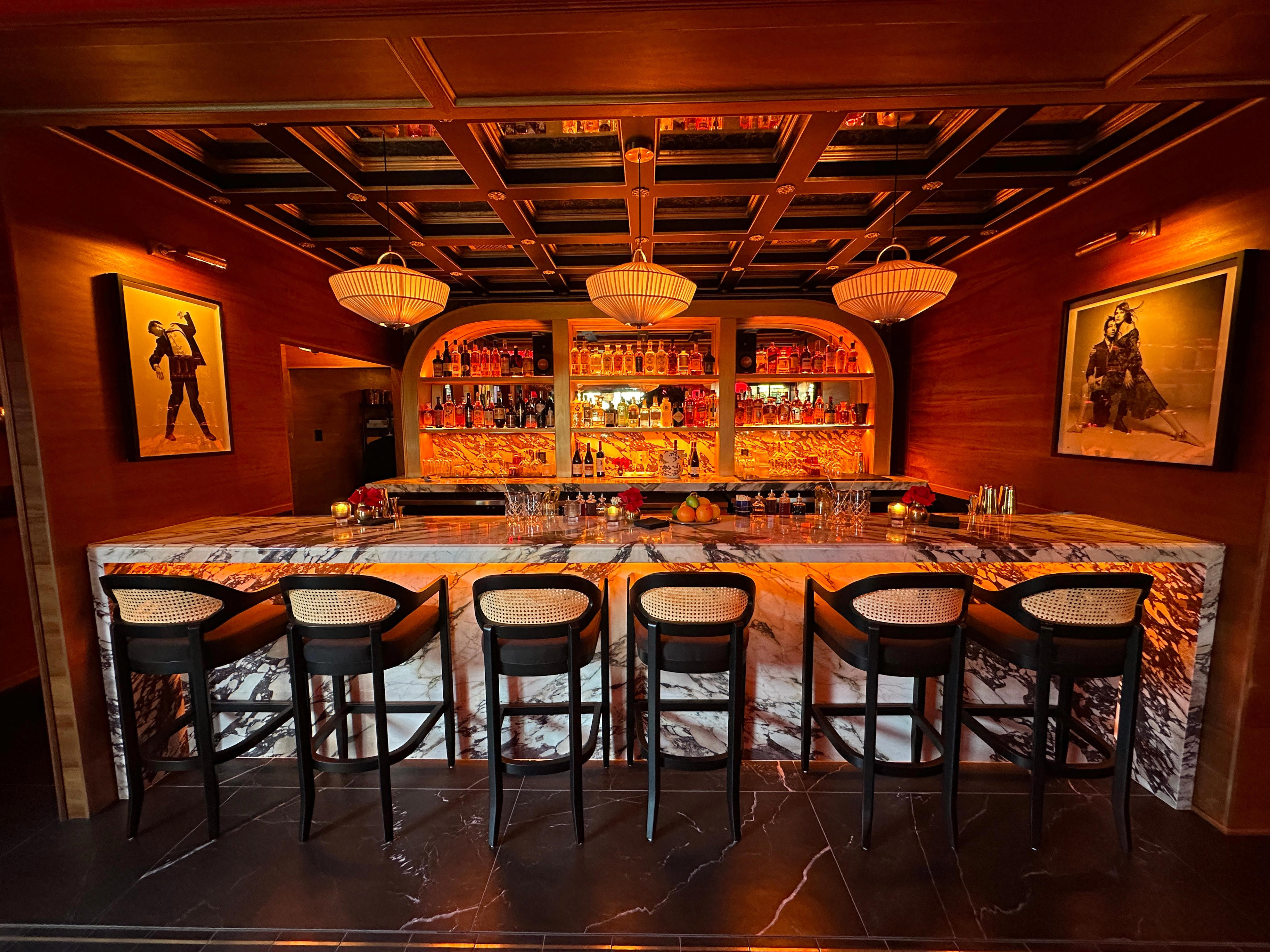 See inside Beaton's, Bar Cecil's sexy new sibling bar next door