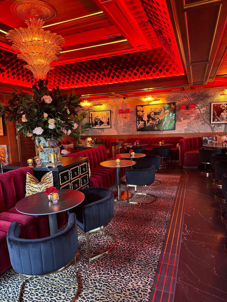 See inside Beaton's, Bar Cecil's sexy new sibling bar next door