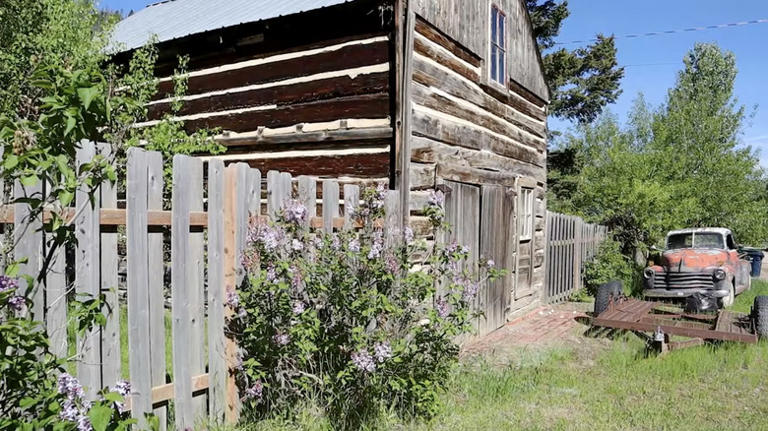 Montana's 'open air ghost town' is a once-thriving, now almost ...