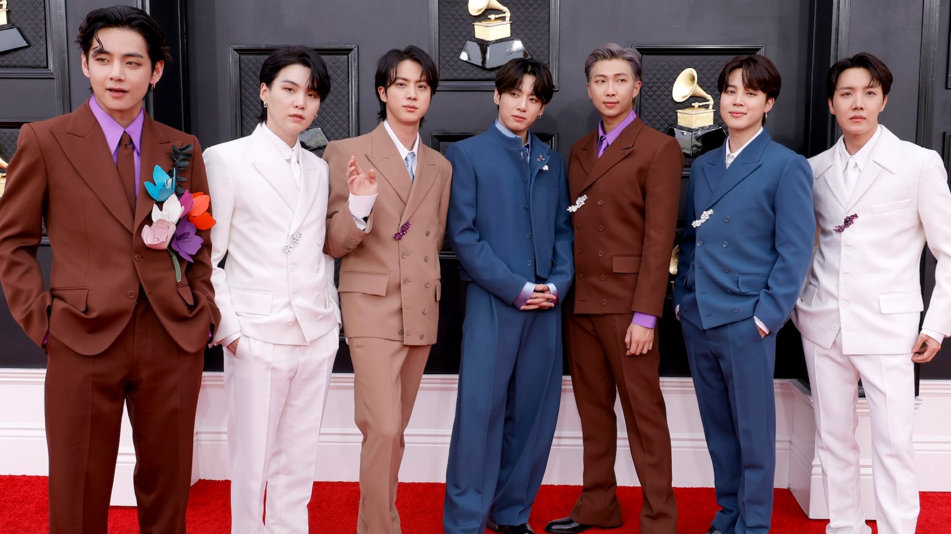 BTS announce 1st new album in 6 years after completing military service