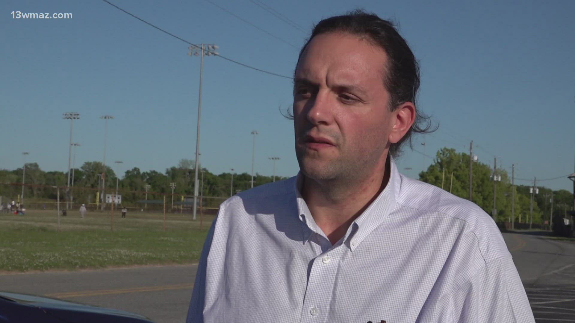 Macon-Bibb County commissioner, Mayor Pro Tem Seth Clark resigns | What ...