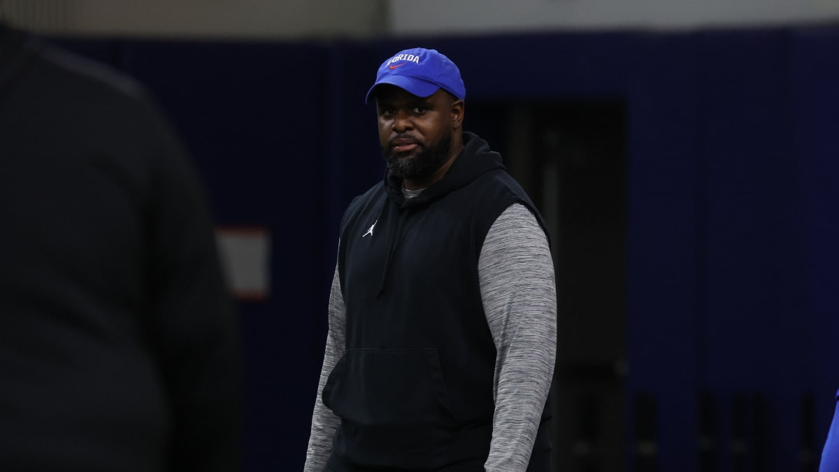 Baylor DL transfer DK Kalu commits to Florida Gators