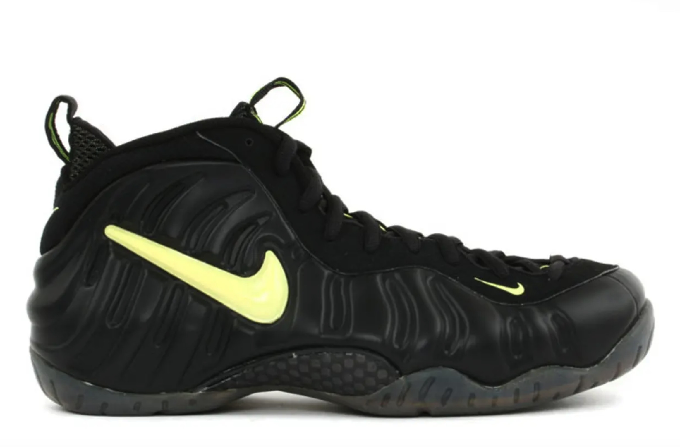 'Voltage' Nike Foamposite Pro releasing in April