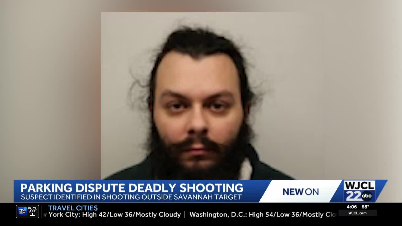 Suspect charged after deadly shooting outside Savannah Target