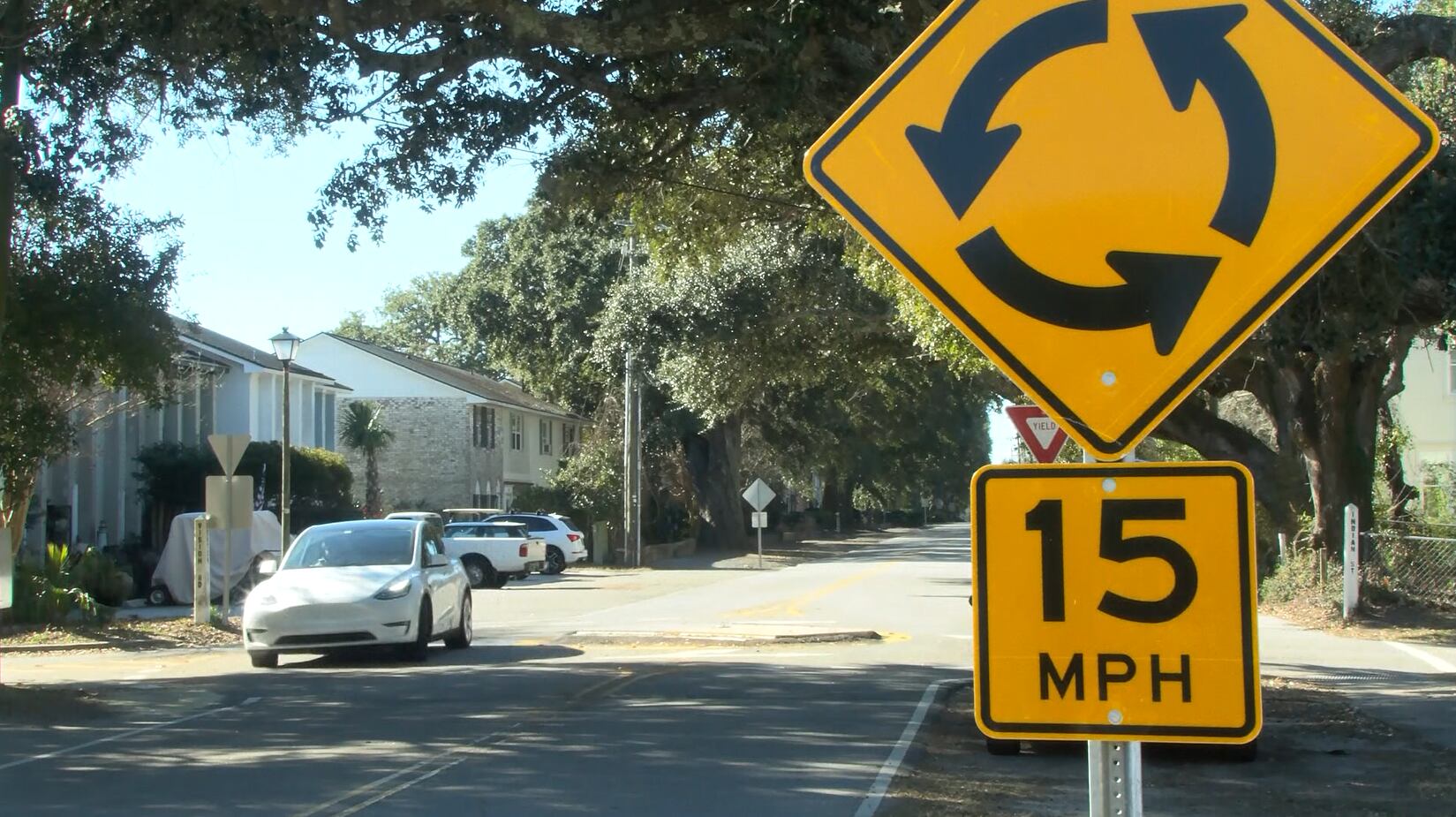 'This is not the solution': Mount Pleasant talks traffic safety amid ...