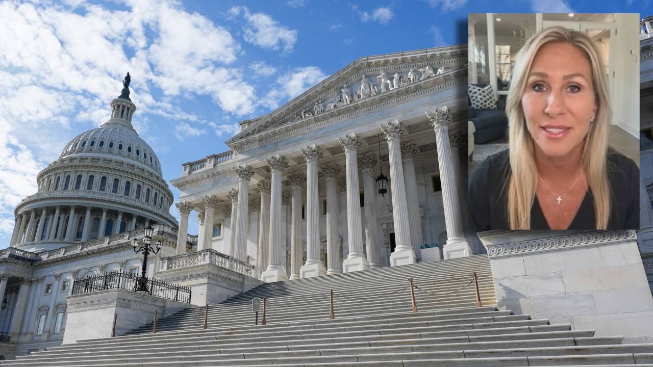 Georgia 14th District special election: Early voting starts to fill ...