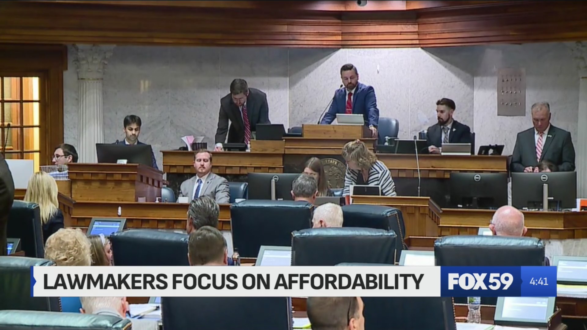 Indiana lawmakers to focus on affordability