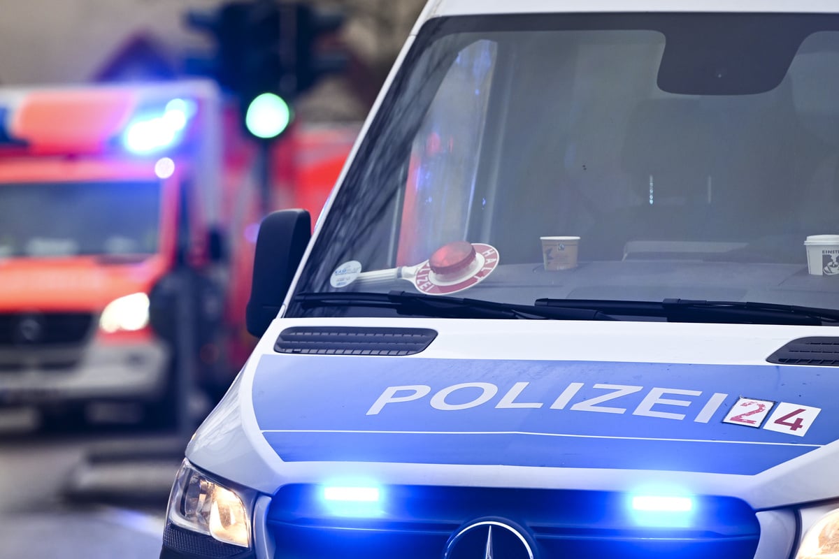 Unfall-Drama in Wedding: Fußgänger von Auto erfasst und ...