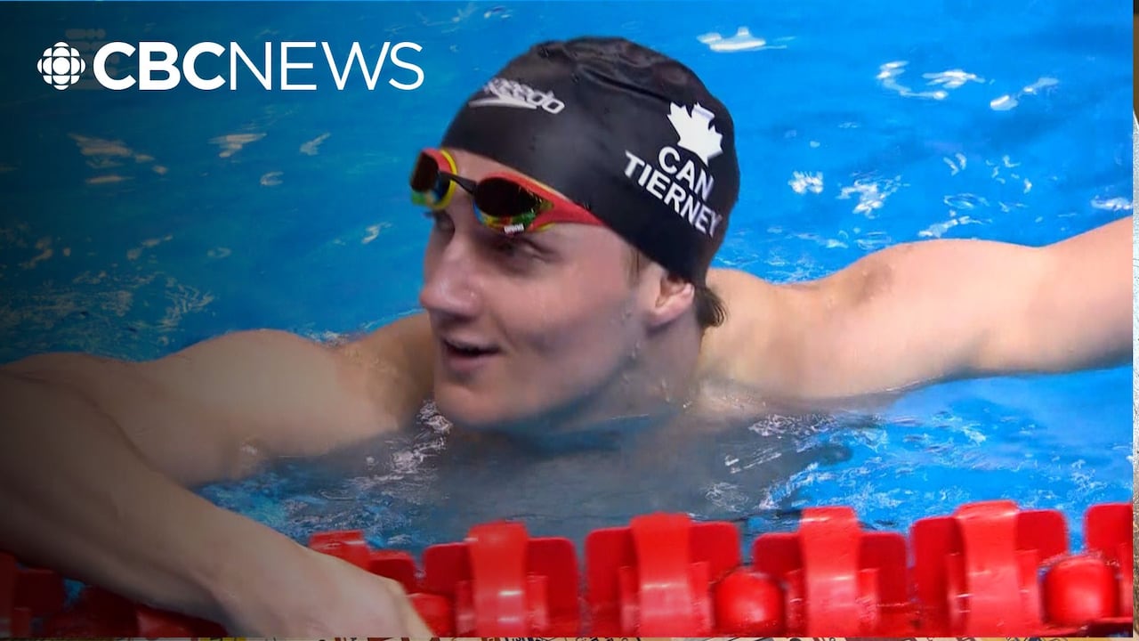 Sask. swimmer had record-setting summer and looks for more in 2026